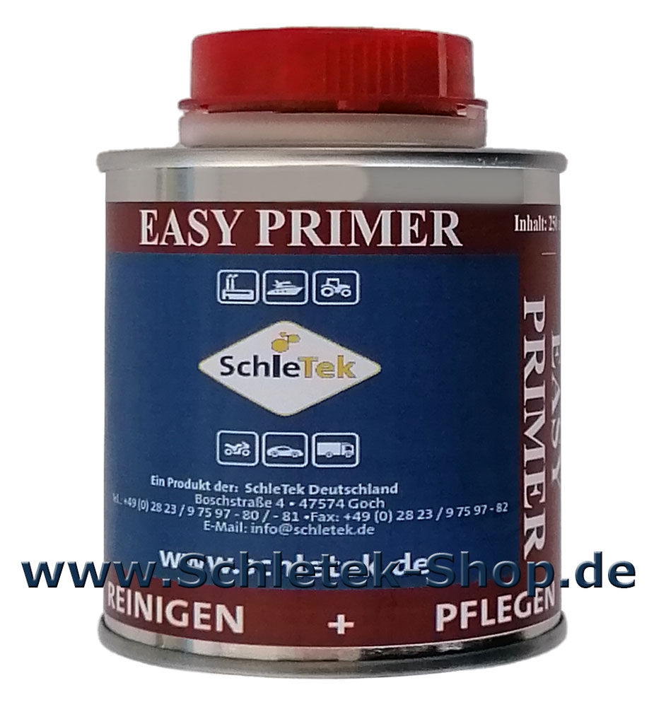 Primer für poröse und glatte Untergründe